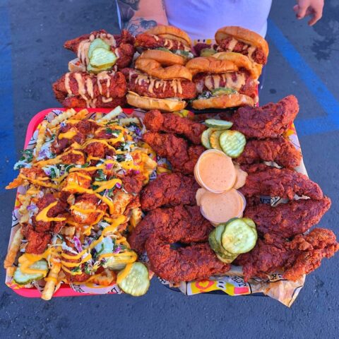 Menu - Dave's Hot Chicken