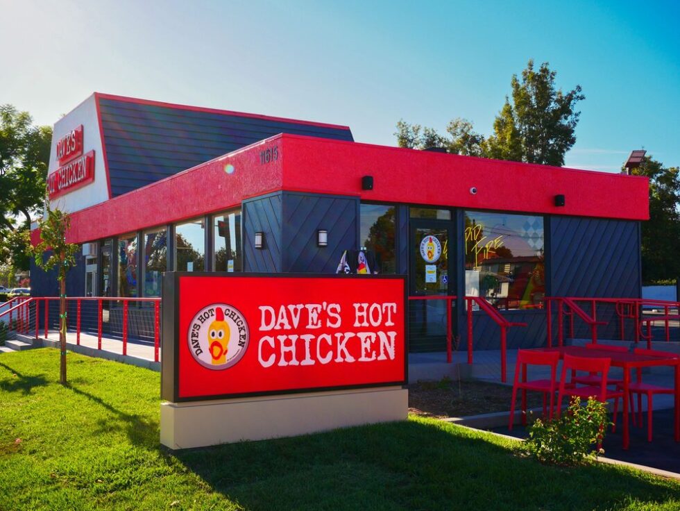 All Locations - Dave's Hot Chicken